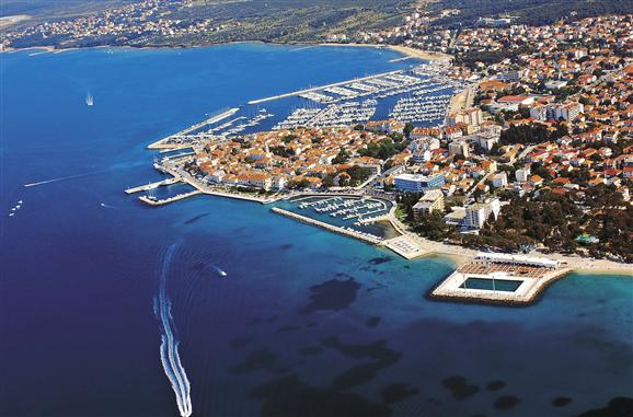 Biograd - tourist guide
