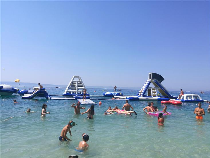 Beach Ratac Makarska - Tourist destination info - Beach Ratac Croatia