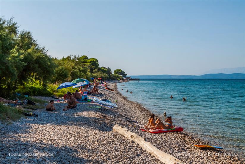 Plaża Duba pelješka Trpanj - Informacje o turystycznych destynacjach ...