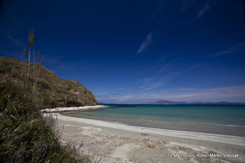 Beach Bok Susak - island Susak - Tourist destination info - Beach Bok ...