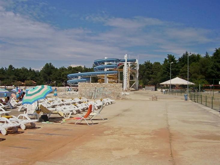 Beach Katoro Umag - Tourist destination info - Beach Katoro Croatia