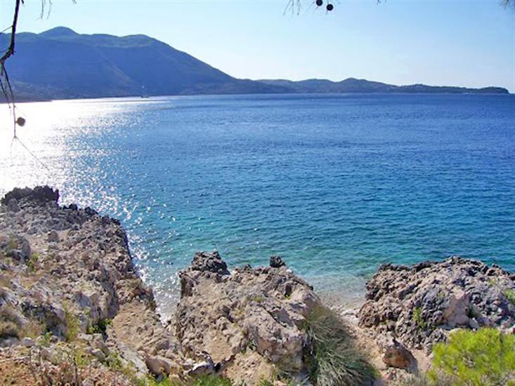 La plage de Plat - Plat (Dubrovnik) | Plages en Croatie