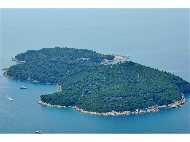 Lokrum beach - island of Lokrum | Croatian beaches