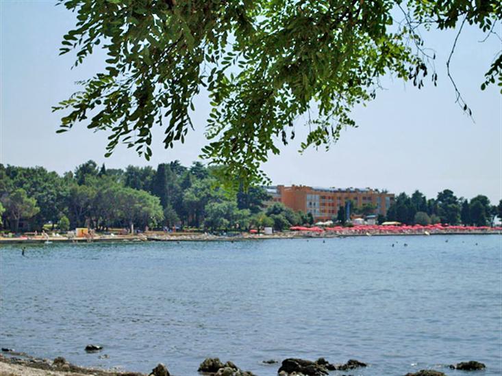 Sol Polynesia beach - Umag | Croatian beaches