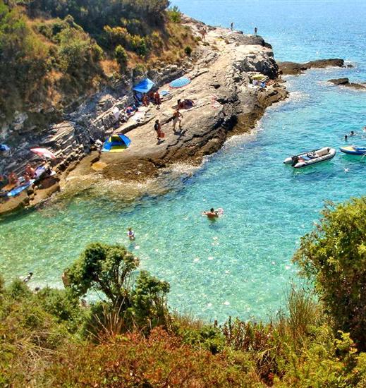 Pláž Rt Kamenjak - Premantura | Pláže Chorvátsko