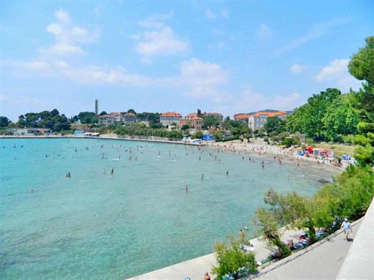 Bacvice beach - Split | Croatian beaches