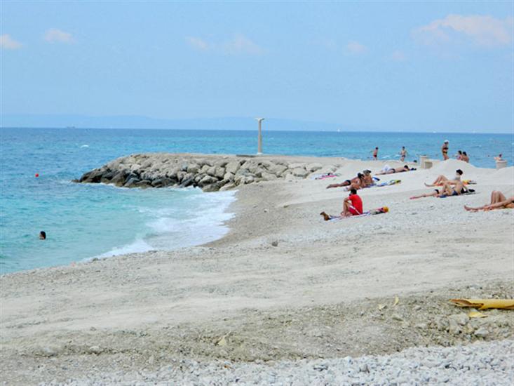 Plaża Trstenik - Split | Plaże w Chorwacji