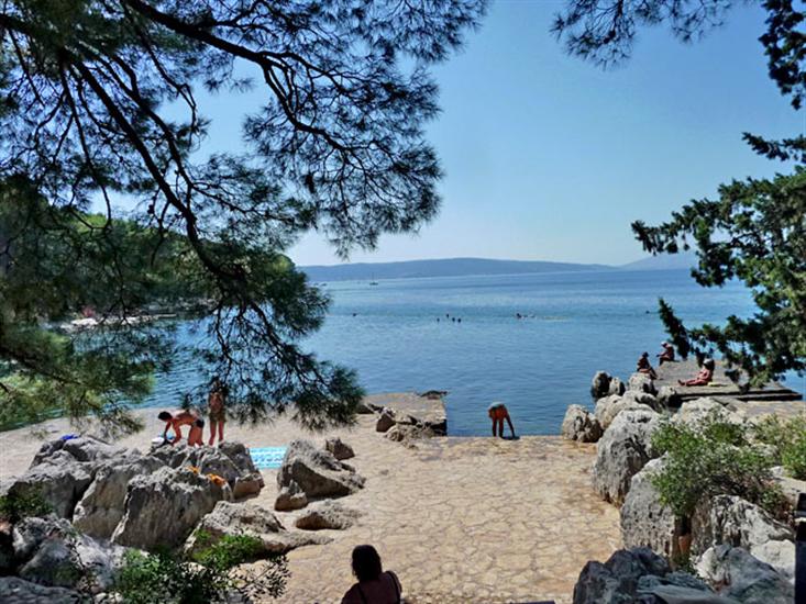 Plaża Bene - Split | Plaże w Chorwacji