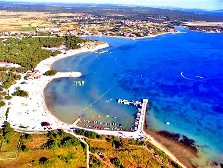 Plaża Zaton - Zaton (Zadar) | Plaże w Chorwacji