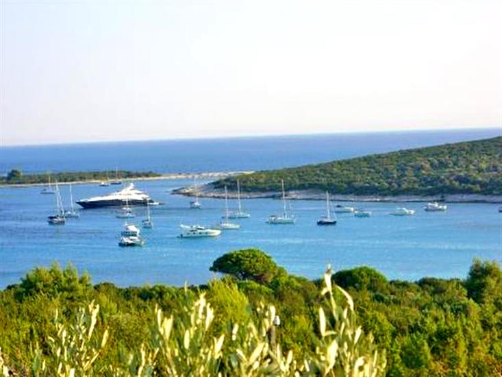 Saharun beach - Dugi Otok island | Croatian beaches
