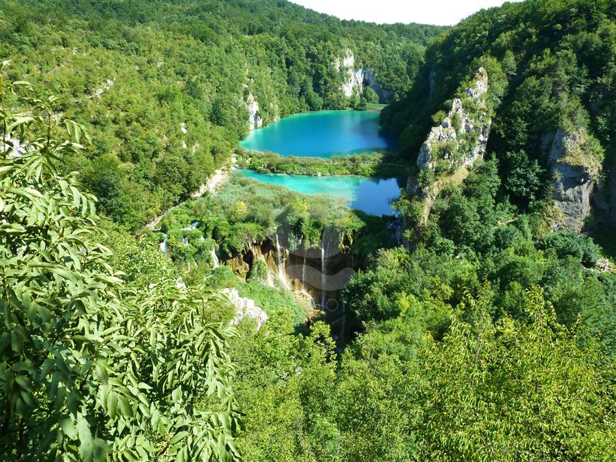 Plitvicka Jezera - tourist guide